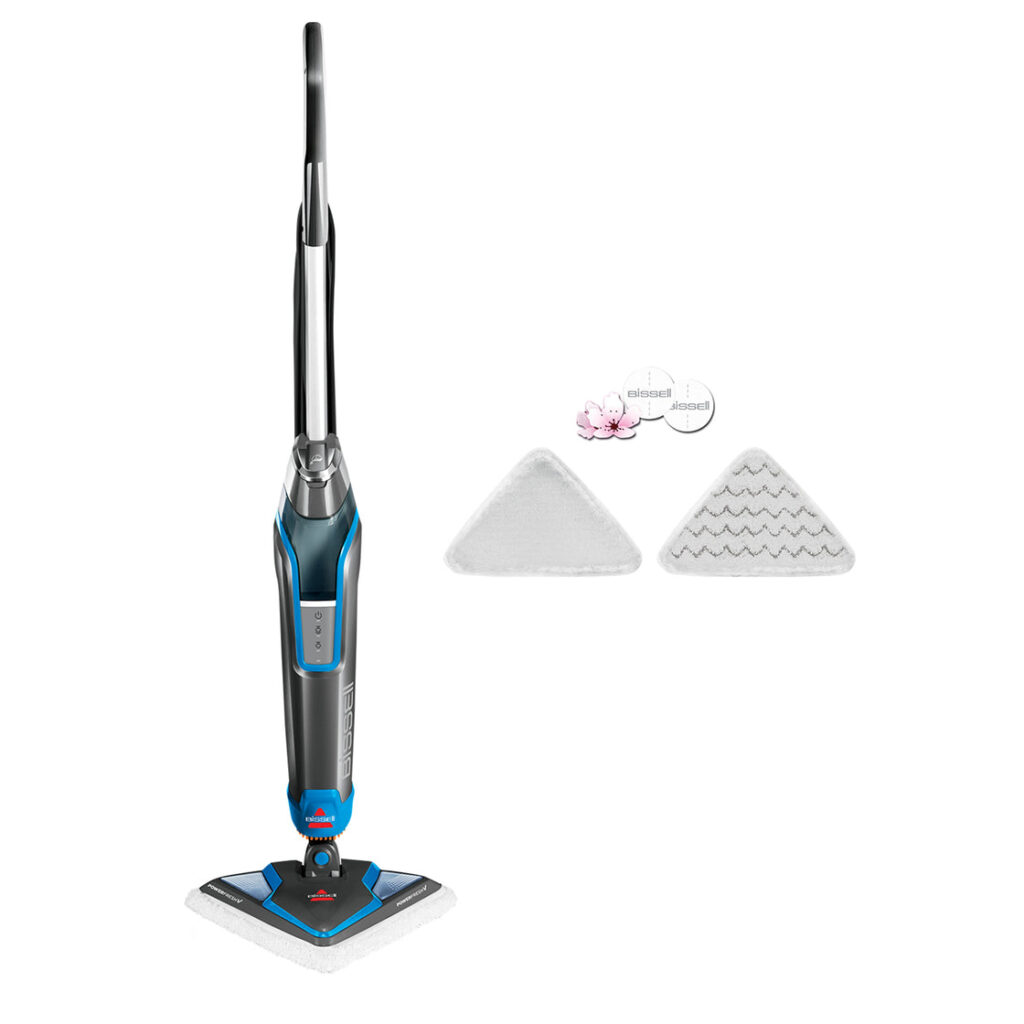 Bissell Steam Mop PowerFresh V - VacDirect