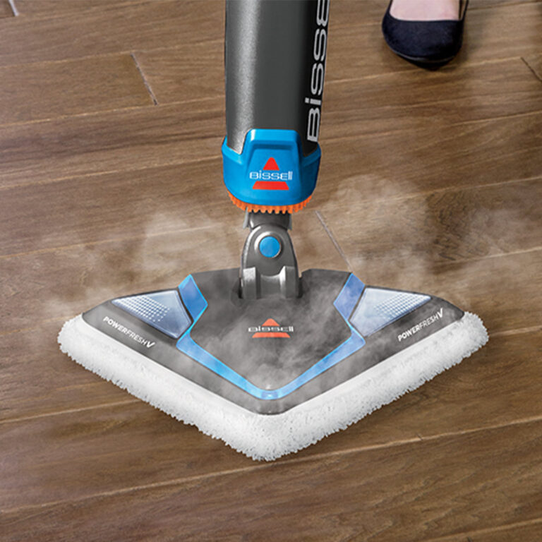 Bissell Steam Mop PowerFresh V - VacDirect