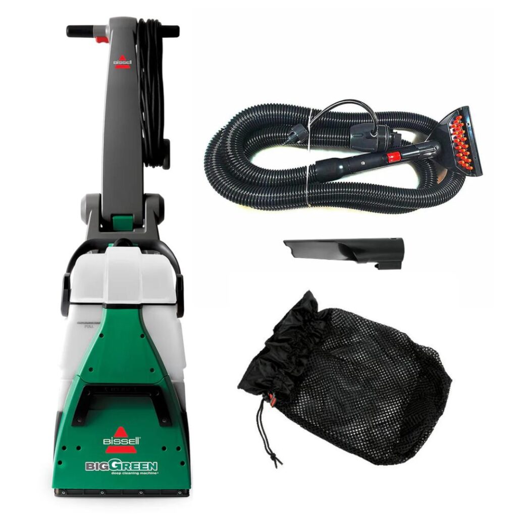 Bissell Big Green Carpet Cleaner - VacDirect