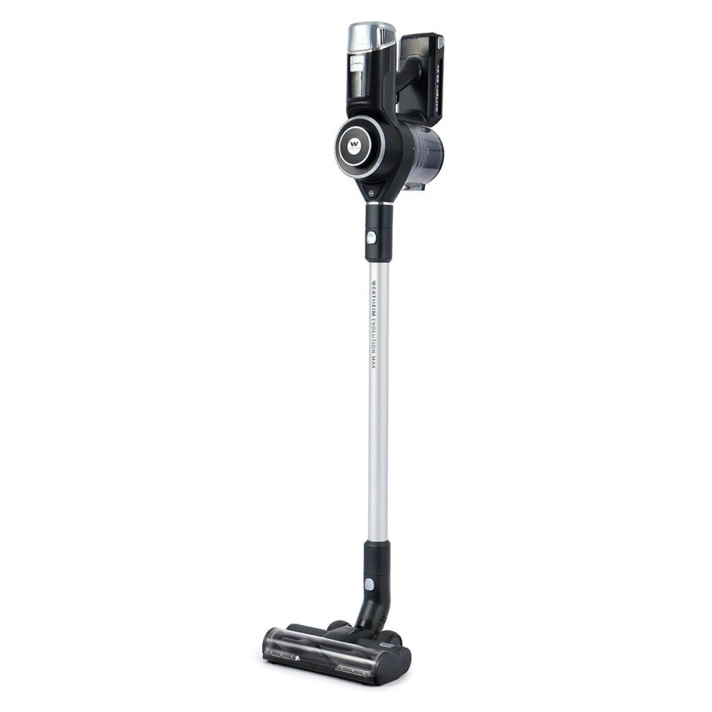 Wertheim Evolution MAX W8301 Cordless Stick Vacuum Cleaner - VacDirect
