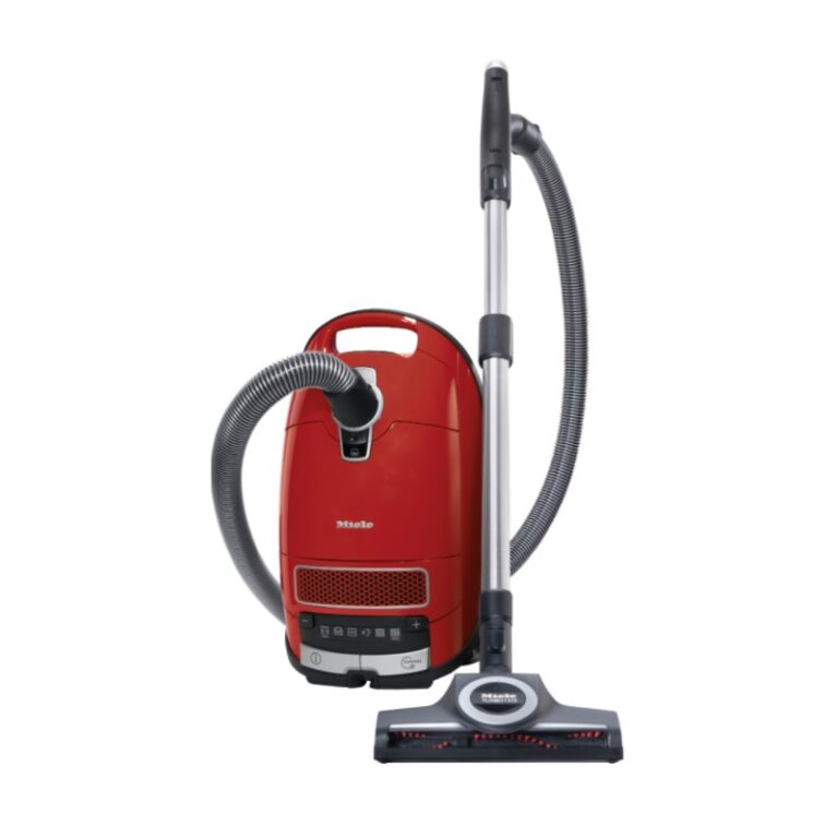 Miele Complete C3 Cat & Dog Bagged Vacuum - VacDirect