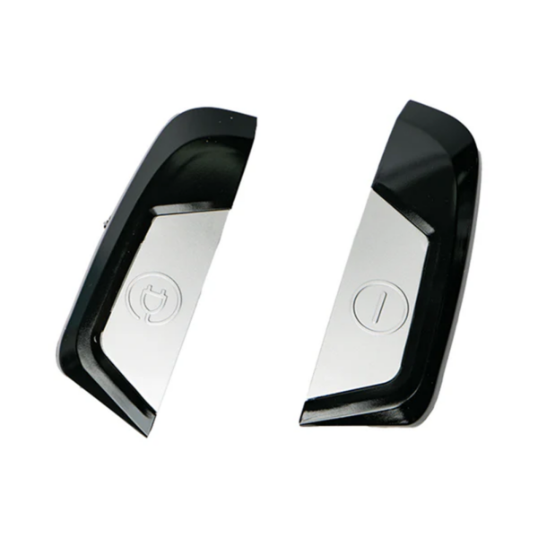 Wertheim 7 Series On/Off & Retract Buttons - VacDirect